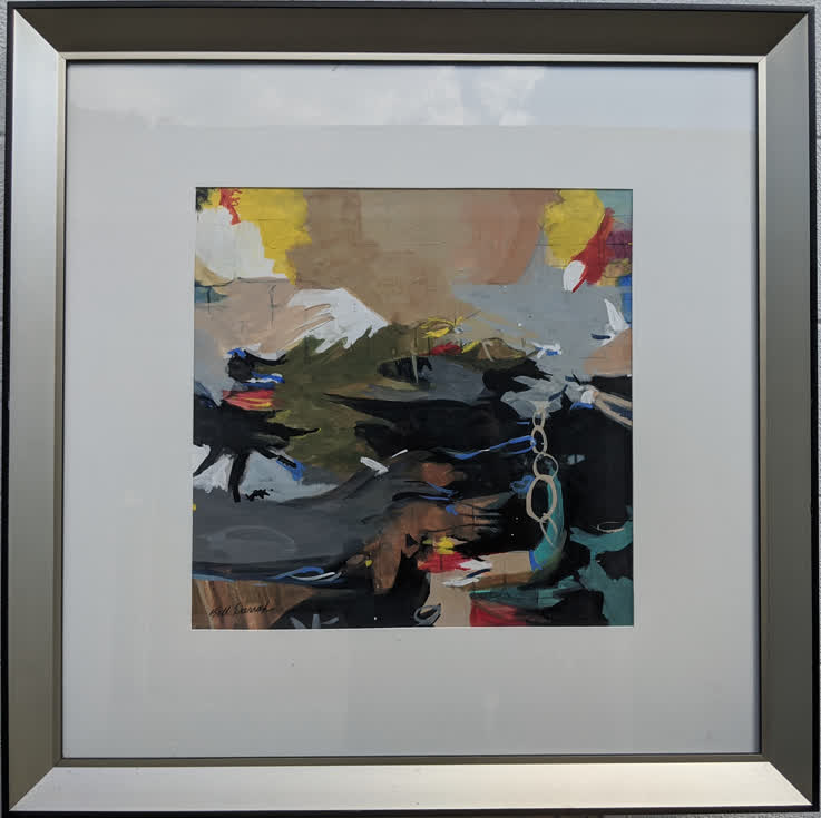 Bohrer Gallery: OneWall2022